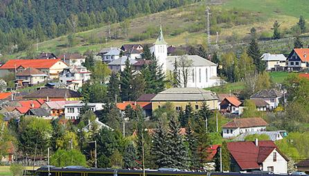 Obec - Oficiálna stránka obce Richnava
